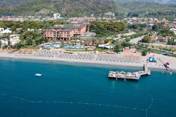 The Norm Oriental Kemer - 土耳其