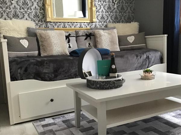 Appartement Médicis Avec Garage - Honfleur