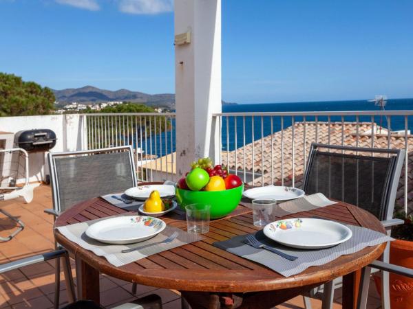 Apartment El Niu By Interhome - Plage De Cerbère