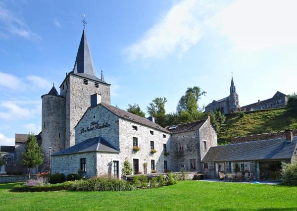 Hotel Le Saint Hadelin - Ciney
