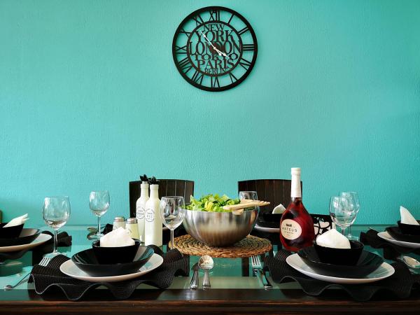 Tedy's Townhouse-margarita Gardens - Paphos