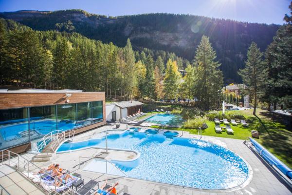 Le Bristol Leukerbad - Leukerbad