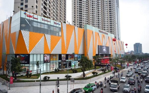 Vinhomes D'capitale - By Bay Luxury - Hanoi