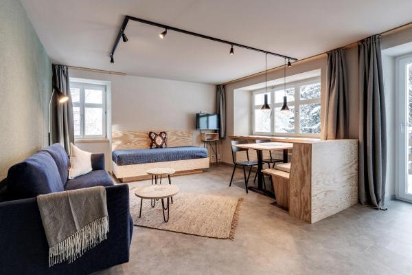 Belmont- Apartment Haus - Davos
