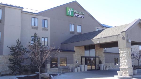 Holiday Inn Express Hotel Kansas City - Bonner Springs By Ihg - Kansas City, KS