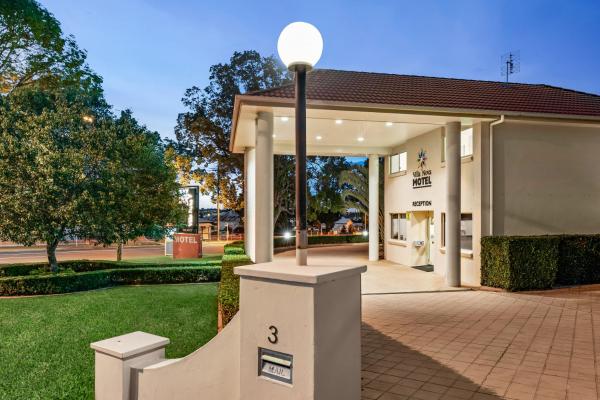 Villa Nova Motel -