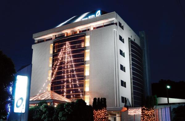 Hotel O2 -Adult Only- - Kariya