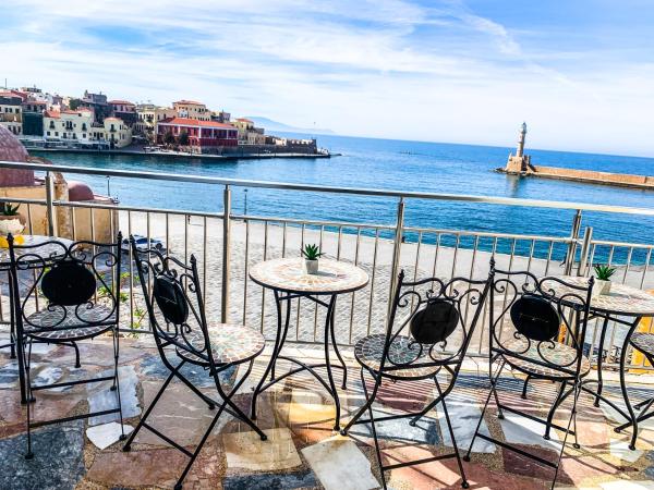 Amphitrite Hotel - Chania