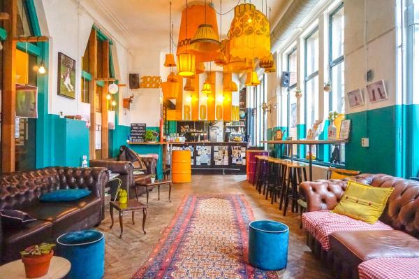 Cosy Hostel In City Center Rotterdam - Rotterdam