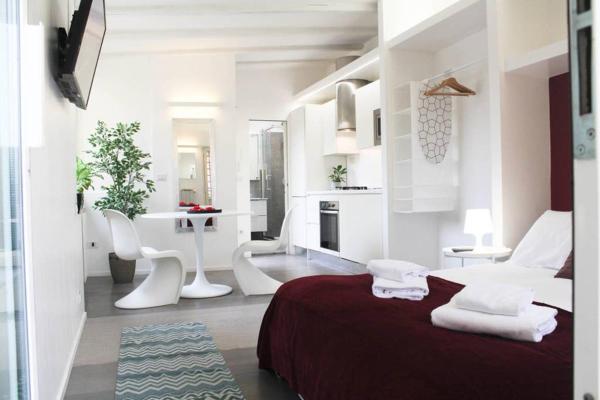 Bright Cozy Studio Trastevere - Rome