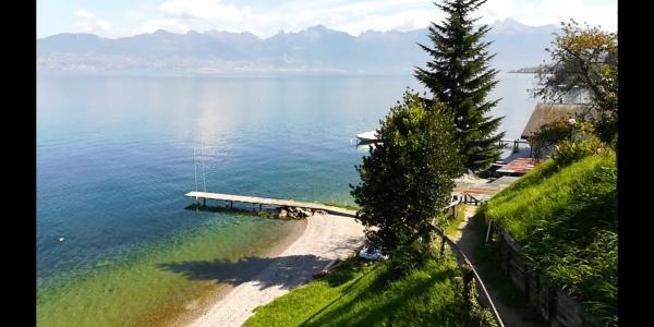 Hotel Le Léman - Lausanne