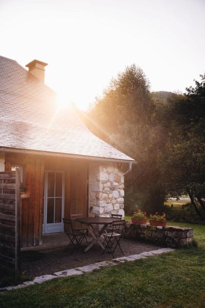Les Chalets D'arrens - Val d'Azun