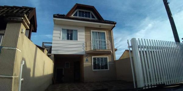 Casa Triplex Curitiba, Tingui, Bacacheri, Cindacta, Batalhão, Hospital Vita, Policia Federal, Pf - Curitiba