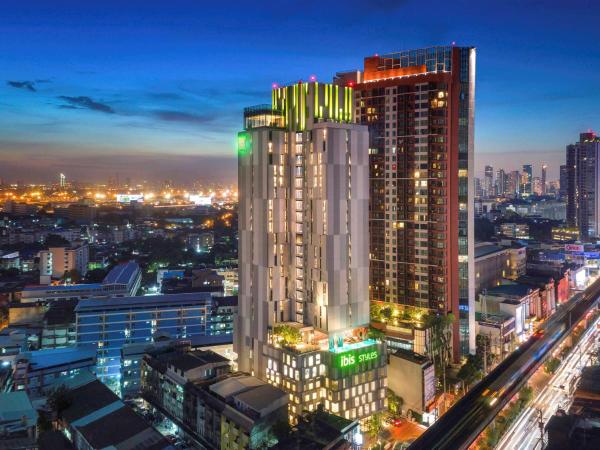 Ibis Styles Bangkok Sukhumvit Phra Khanong - Bangkok
