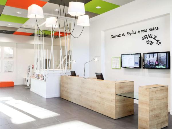 Ibis Styles Nancy Sud - Meurthe-et-Moselle