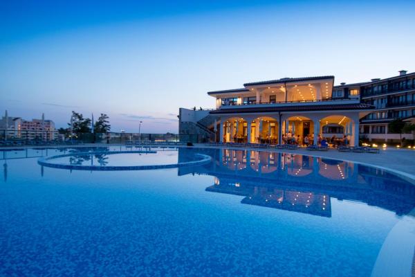 Nevis Resort & Aqua Park - All Inclusive - Sveti Vlas