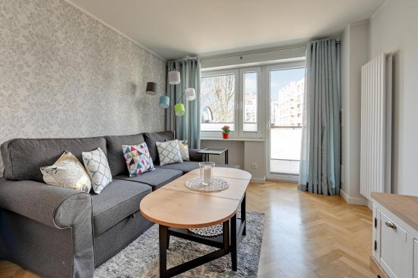 Wave Apartments - Grobla Old Town - Gdansk