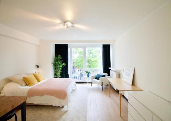 Splendid & Cosy Studio - Perfect Location 'Stephanie-louise Area' - Bruxelles