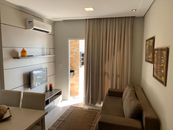 Gaivotas Apart - Frente Mar - Florianópolis