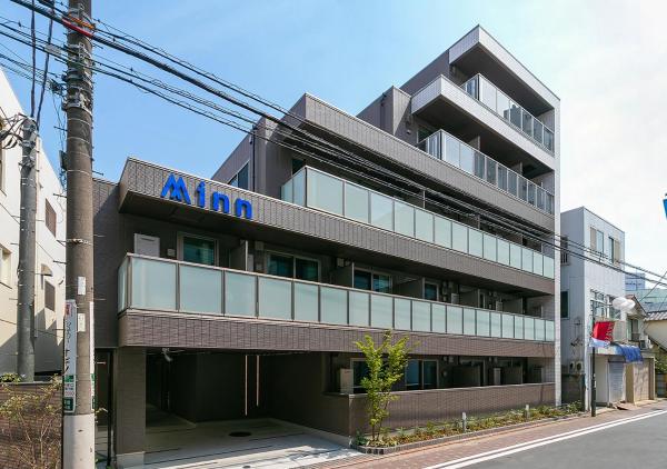 Minn Kamata - Yokohama