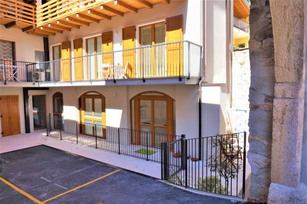 Apartment Antica Corte - Monte Bondone