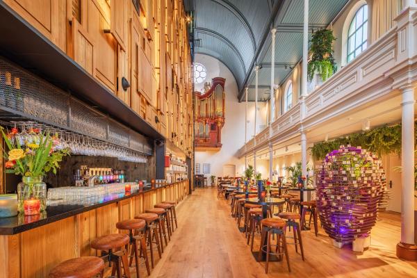 Bunk Hotel Utrecht - Zeist
