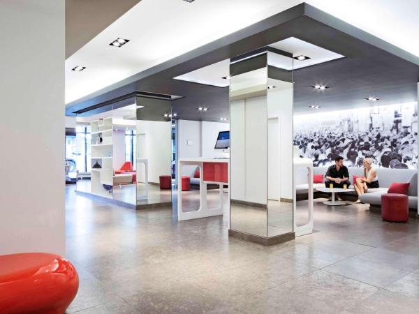 Novotel Montreal Center - Lasalle