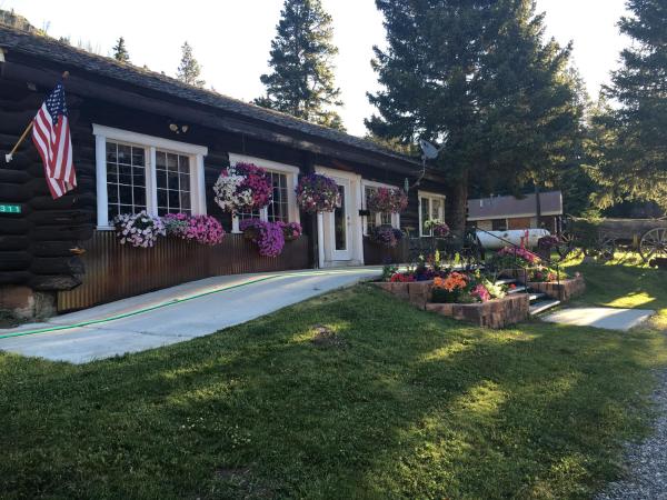 Antlers Lodge - Cooke City-Silver Gate, MT