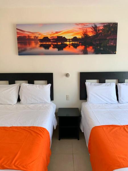 Hotel Diez - Tampico