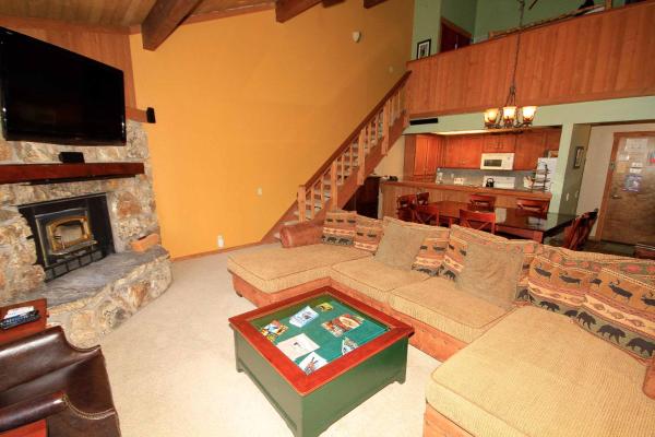 Mountainback #97, Loft - Mammoth Mountain, CA