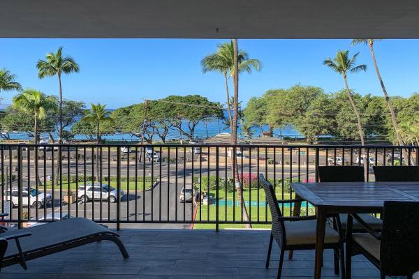 Maui Parkshore 410 - Stunning Ocean Views - Maui, HI