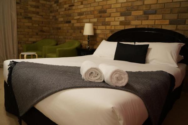 Magdala Motor Lodge & Lakeside Restaurant - 스타웰