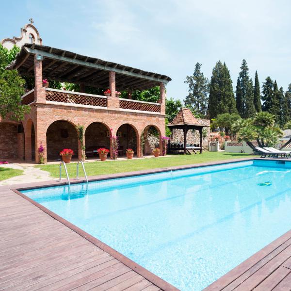 Can Borrell Villa Carmen - Sabadell