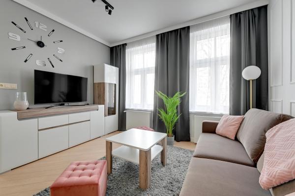 Royal Rose - Premium Beach Apartment - Gdynia