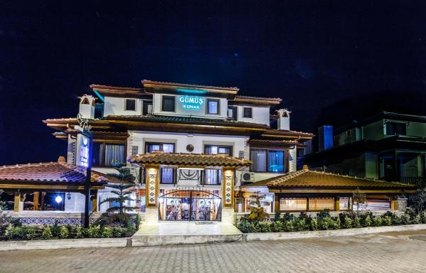 Villa Vali - Akyaka