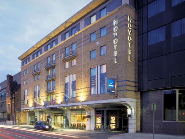 Novotel London Waterloo - Edgware