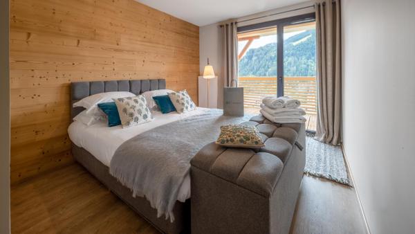 The View - Apt 05 - Bo Immobilier - Châtel - Multipass 2025 Offert - Champéry