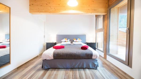 Les 4 Elements - Apt B302 - Bo Immobilier - Remises Sur Les Forfaits De Skis Châtel Ou Portes Du Soleil - Châtel