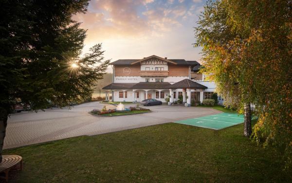 Lisi Family Hotel - Kirchberg in Tirol