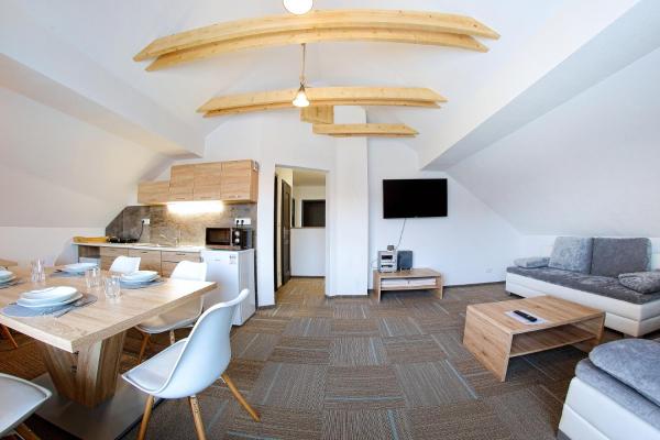 Apartmany Za Rohom - Liptovský Mikuláš