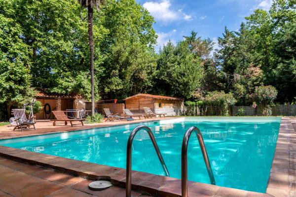 Domaine Mas Bazan - Le Chalet éCoconstruit N2 - Perpignan