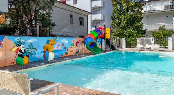 Residence Filmare - Riccione