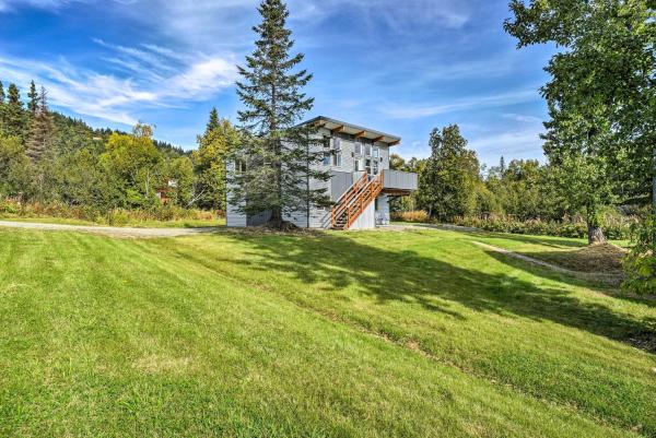 Homer Hideaway On Fritz Creek! Families Welcome - Alaska
