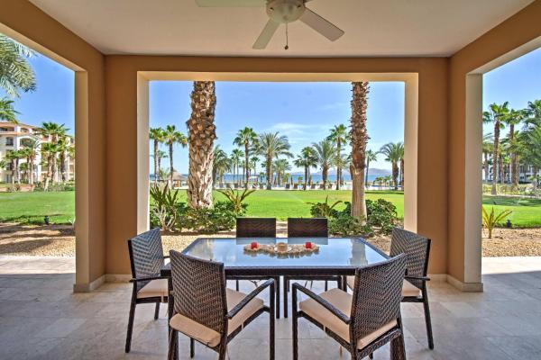 Paraiso Del Mar Resort Condo Water Taxi To La Paz - Baja California Sur