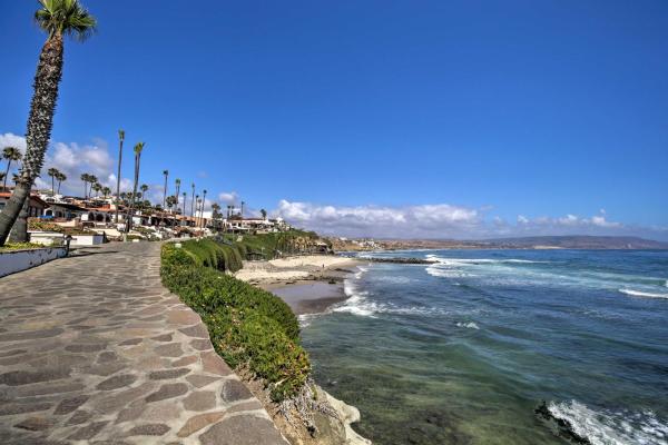 Rosarito Beach Home In Las Gaviotas With Ocean Views - Baja California