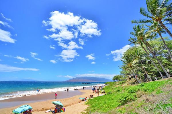 Maui Parkshore 307 - Stunning Remodel, Ocean Views - Wailea, HI