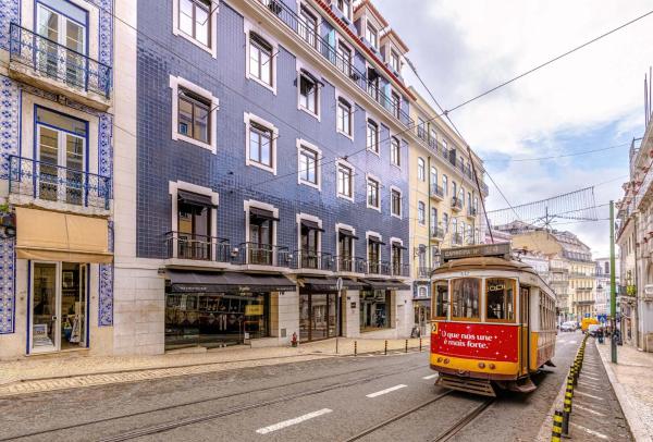 9hotel Mercy - Lissabon