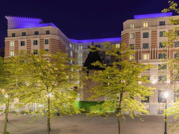 Novotel Brussels City Centre - Regione Bruxelles, Belgio