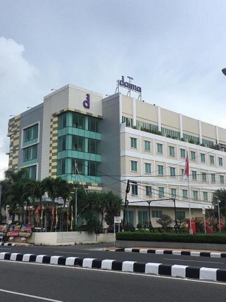 Daima Hotel Padang - Padang