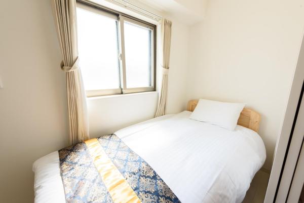 Cocostay Ko Residence Sennichimae3fココステイ ケーオーレジデンス センニチマエ3f - Okayama, Japan